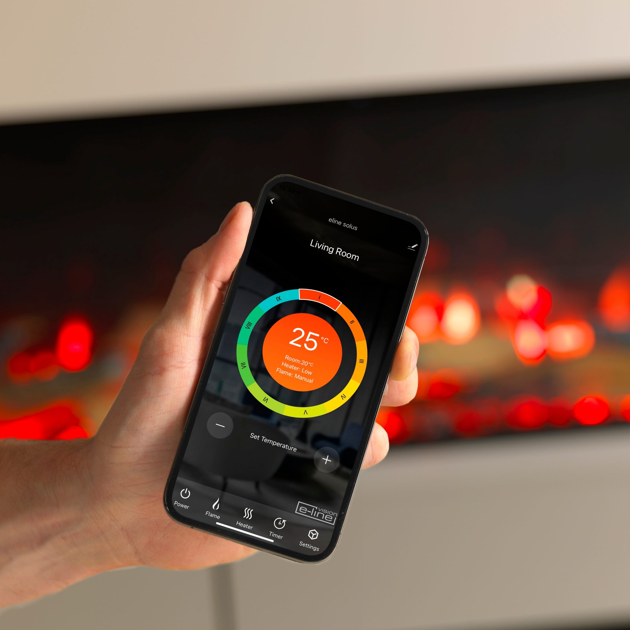 VS150 – Vision Fires