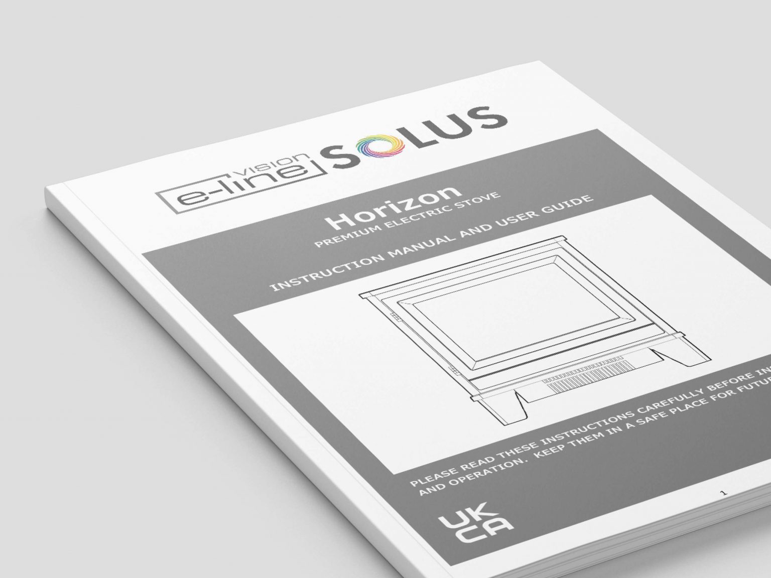 Solus Instruction Manuals – Vision Fires