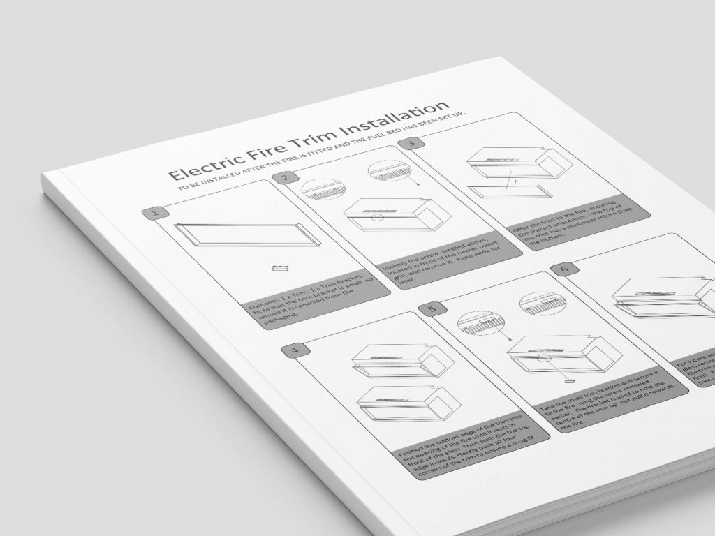 Solus Instruction Manuals – Vision Fires
