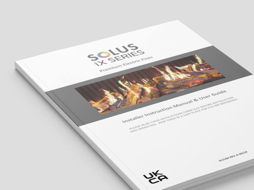 Solus Instruction Manuals – Vision Fires