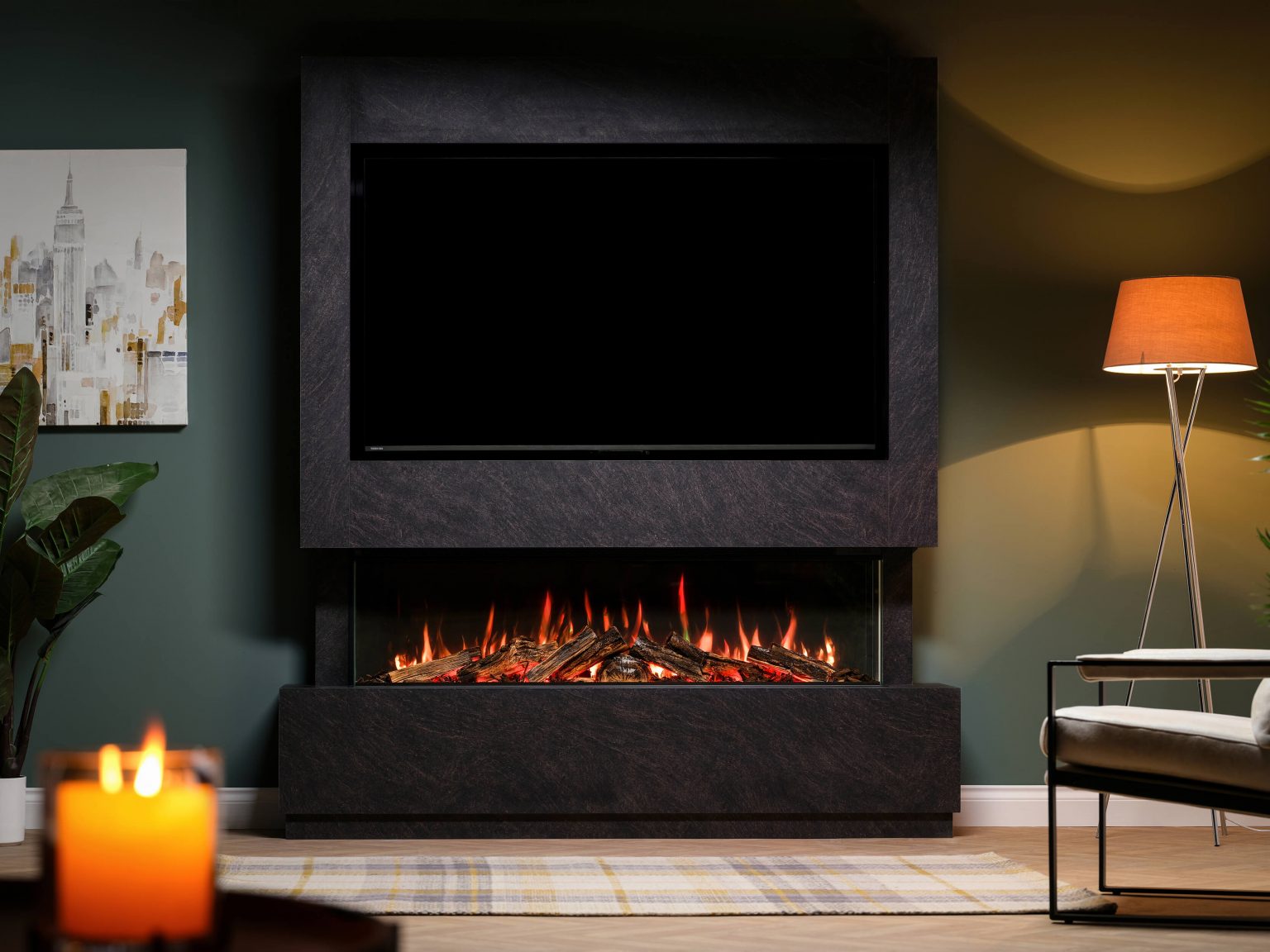 VS150 – Vision Fires