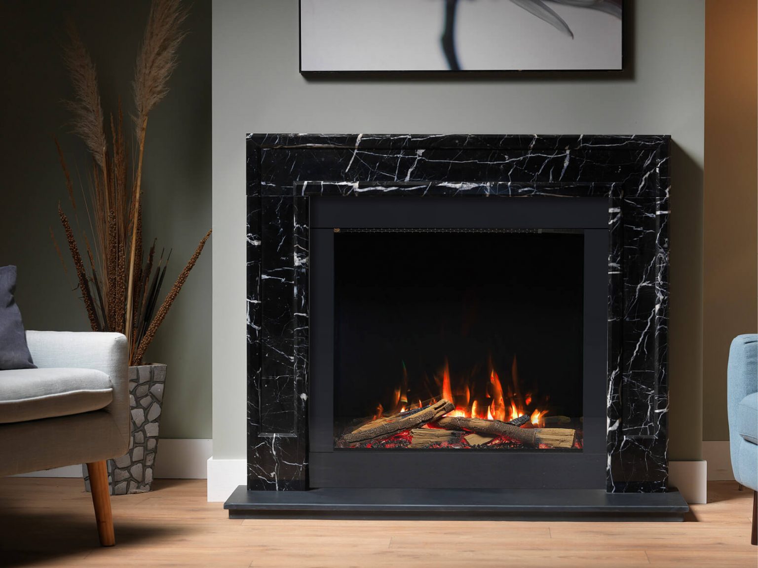 VS75 Front – Vision Fires