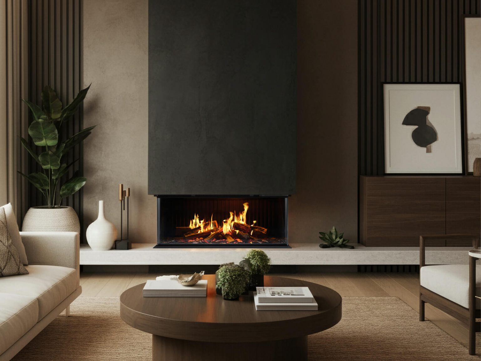 iX Series – Vision Fires