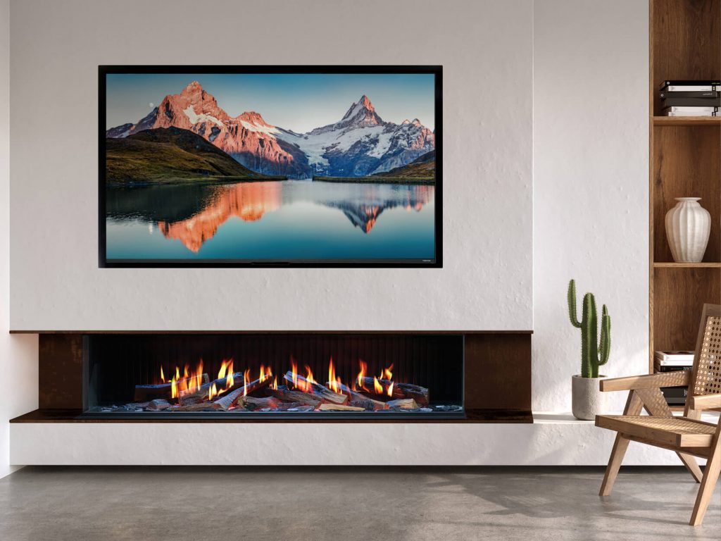 iX Series – Vision Fires