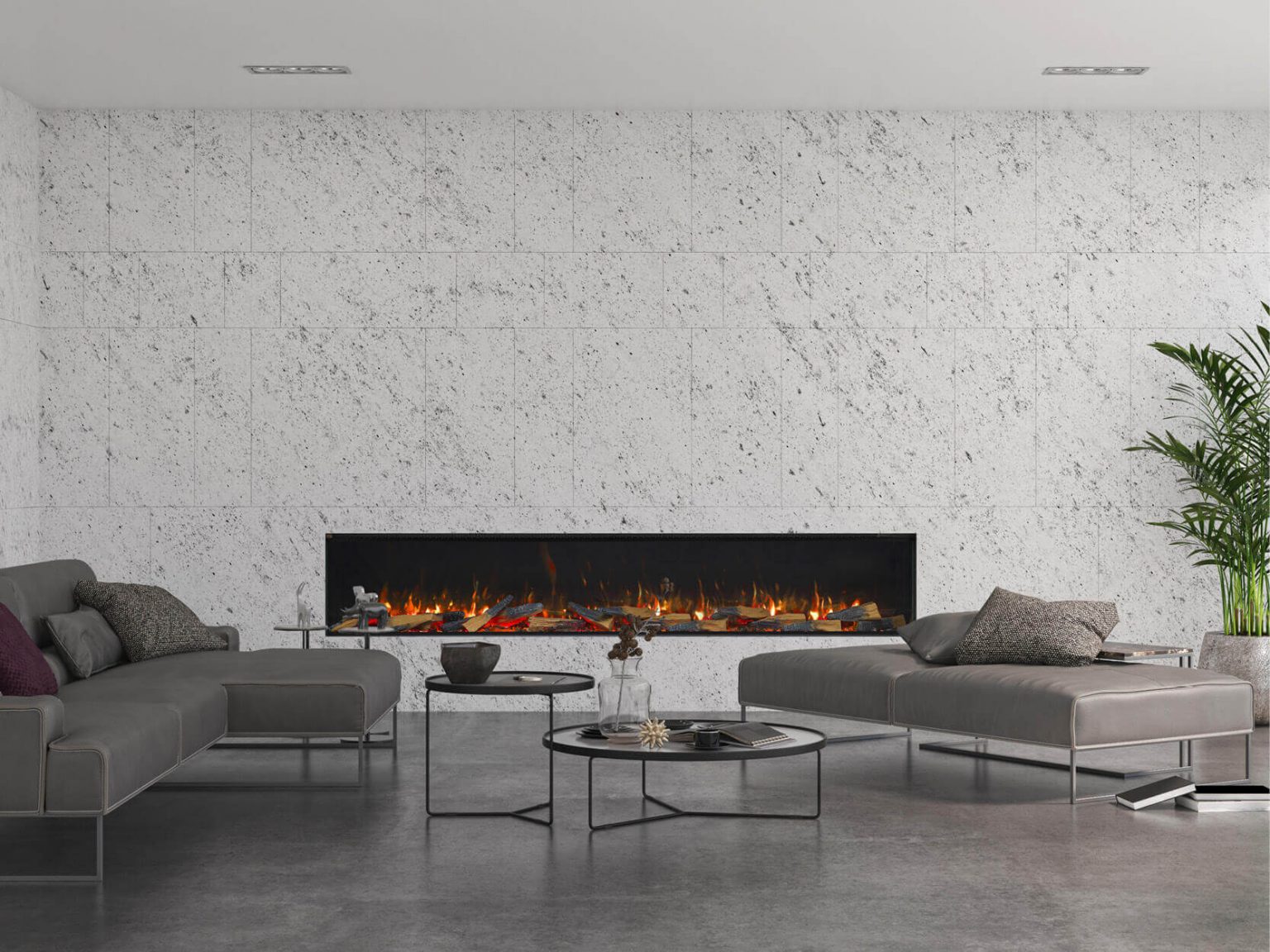 VS Series – Vision Fires